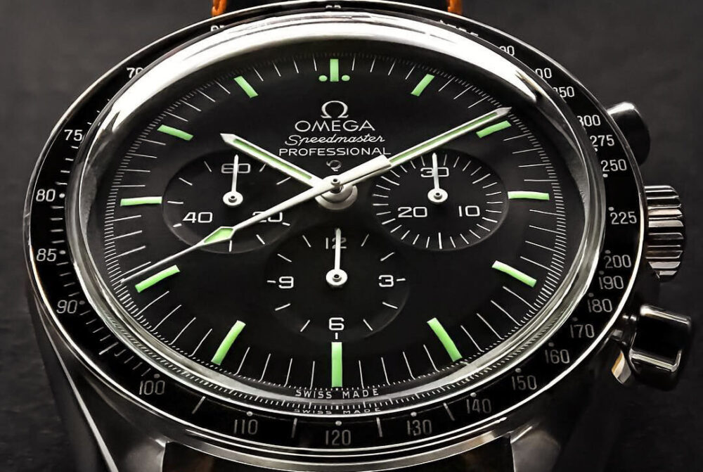 Omega Speedmaster : les 5 alternatives abordables