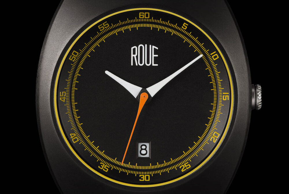 Roue Watch - CHR SSD HDS CAL - la culture du design