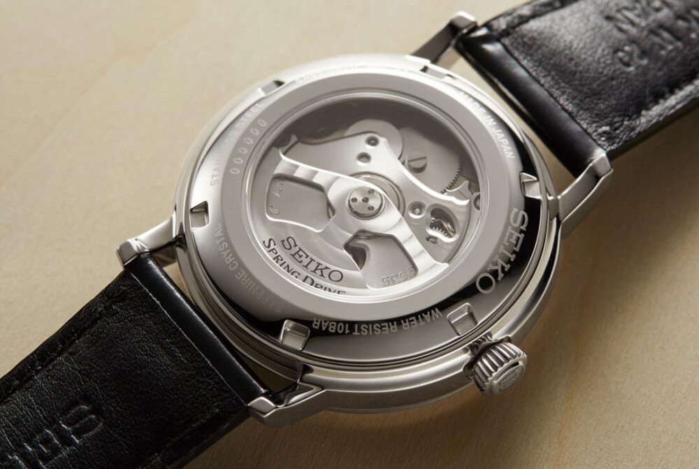Seiko Presage Spring Drive : célébration horlogère de l’artisanat ...