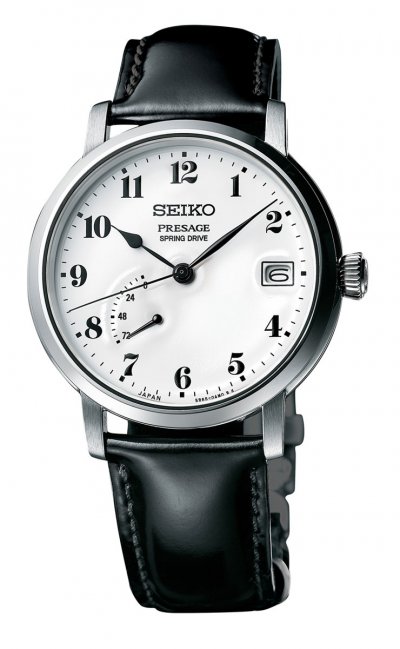 Seiko Presage Spring Drive : célébration horlogère de l’artisanat ...