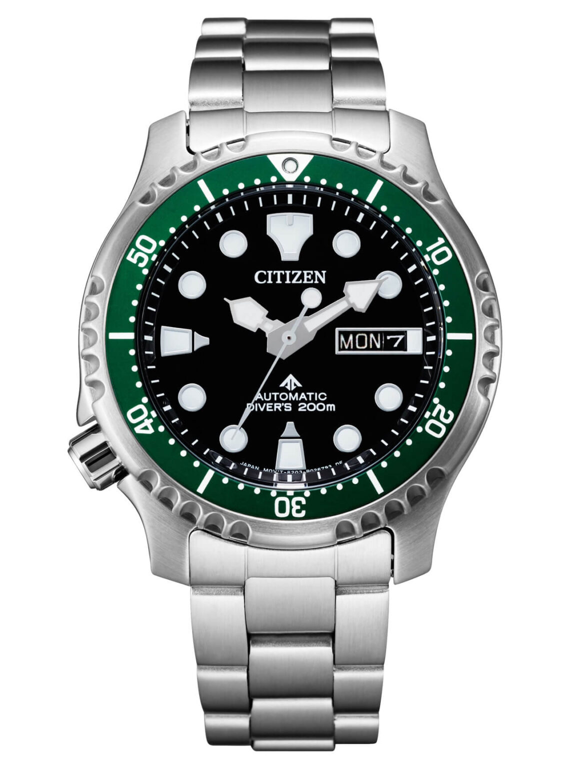 La nouvelle Promaster Marine Automatique de CITIZEN s’enfonce dans les ...