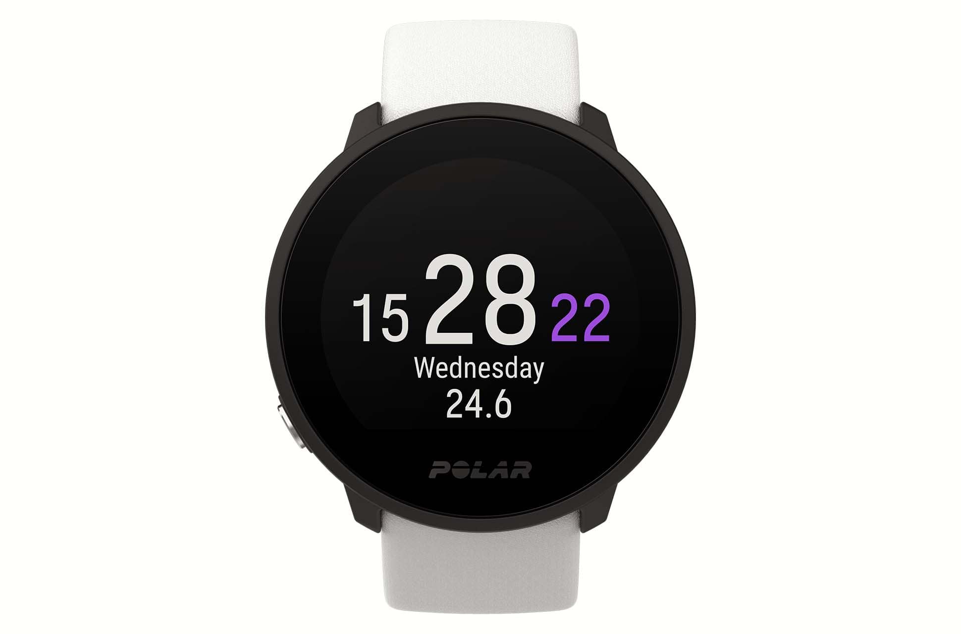 Polar Unite : une smartwatch pour une meilleure condition physique - Mr ...