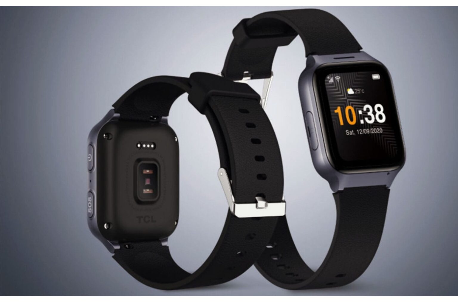 TCL Movetime Family Watch : une smartwatch 4G pour les seniors - Mr Montre