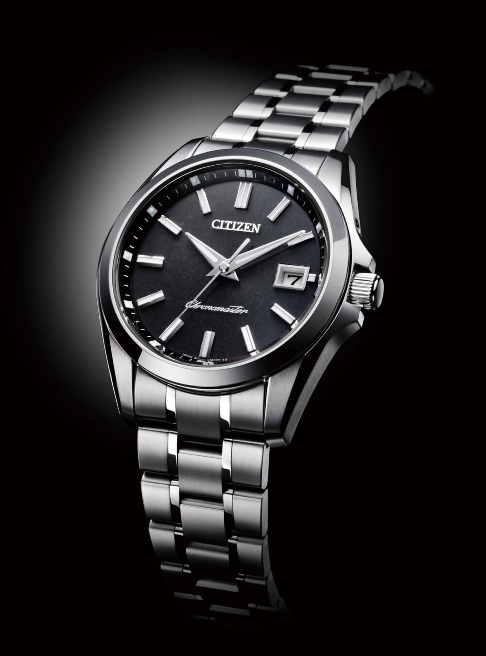 Chronomaster Eco-Drive Super Titanium de The CITIZEN : horlogerie et ...