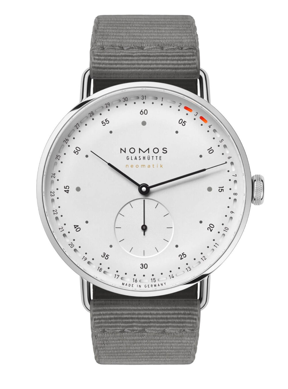 Nomos Metro Update : l’essence même de la montre contemporaine - Mr Montre