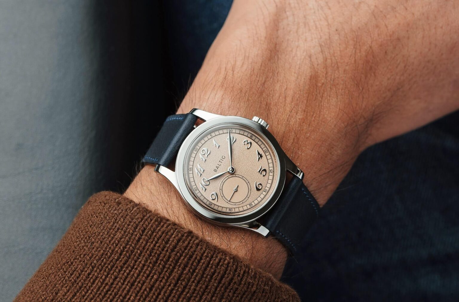 Nouvelle Baltic MR01 : un concentré de finesse pour accueillir l ...