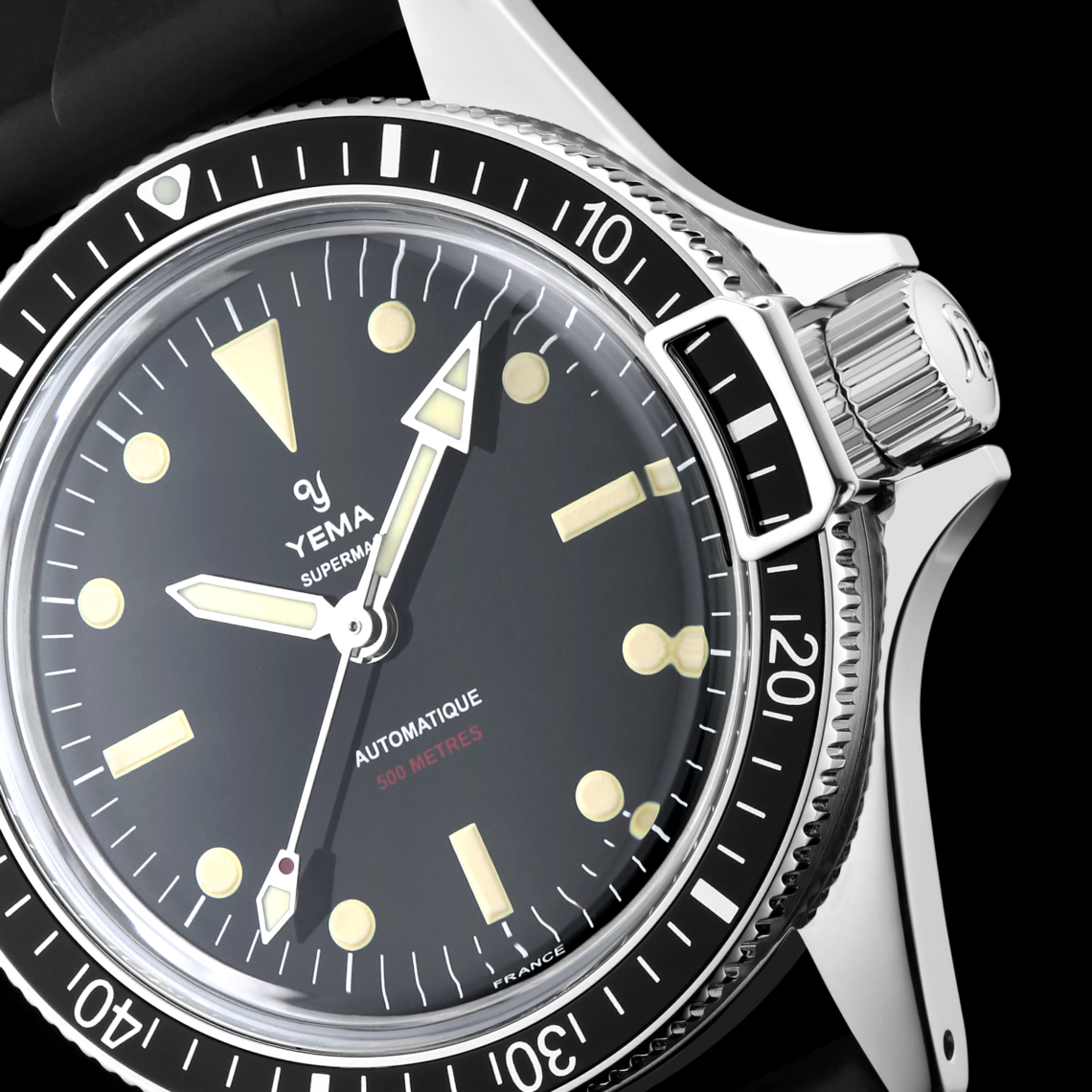 Yema Superman 500 : la plongeuse de référence se modernise