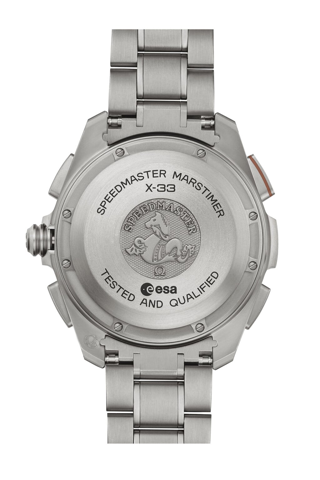 Omega Speedmaster x33 Marstimer : de la Terre à... Mars