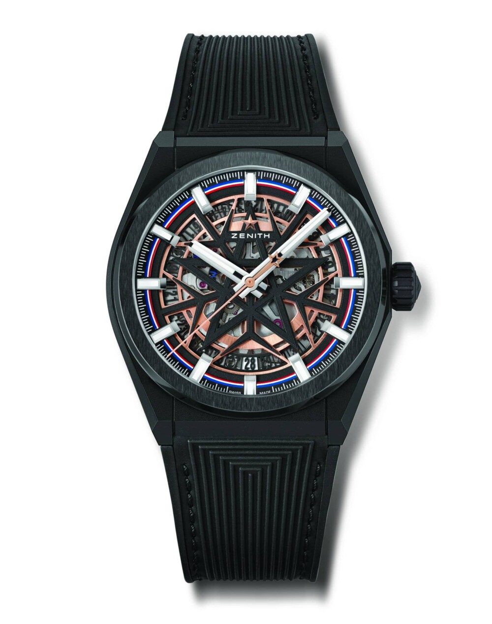 Collection Defy de Zenith : des nouveautés à couper le souffle