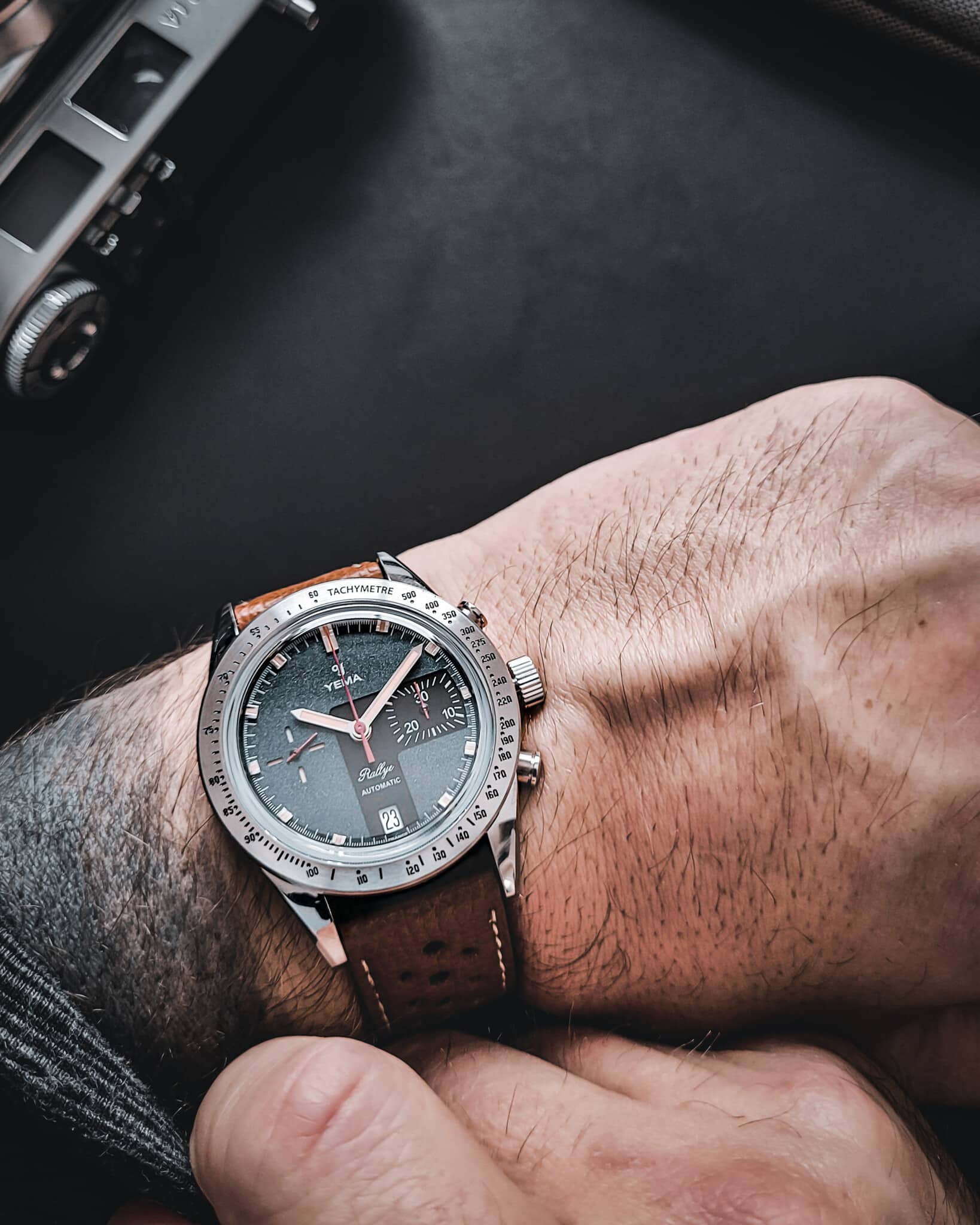 Yema Rallye 5 Turbo Limited Edition : un hommage à la R5 Turbo