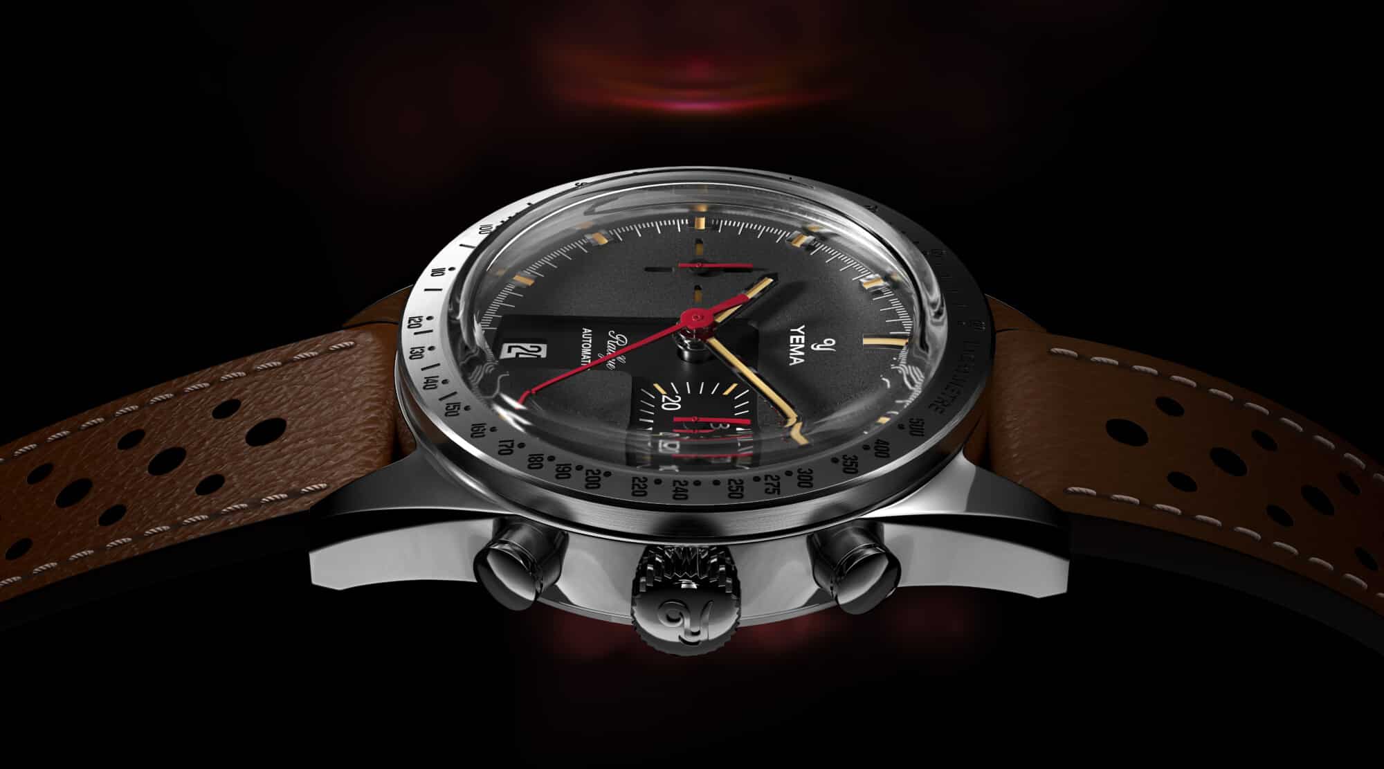 Yema Rallye 5 Turbo Limited Edition : un hommage à la R5 Turbo