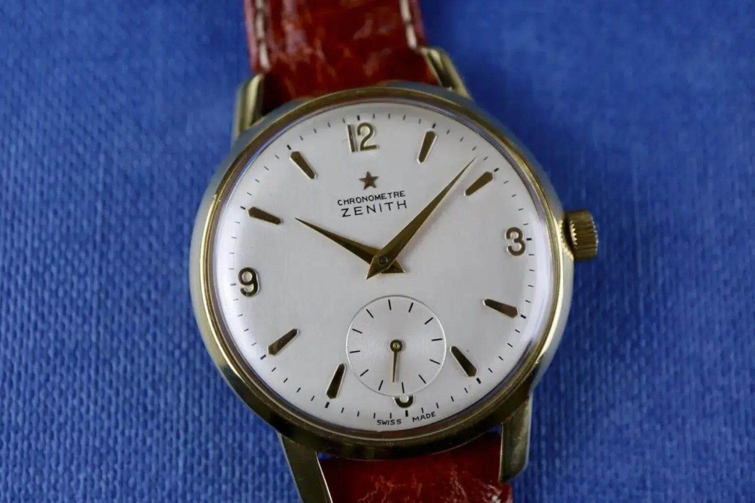 Top 5 des modèles emblématiques de Zenith