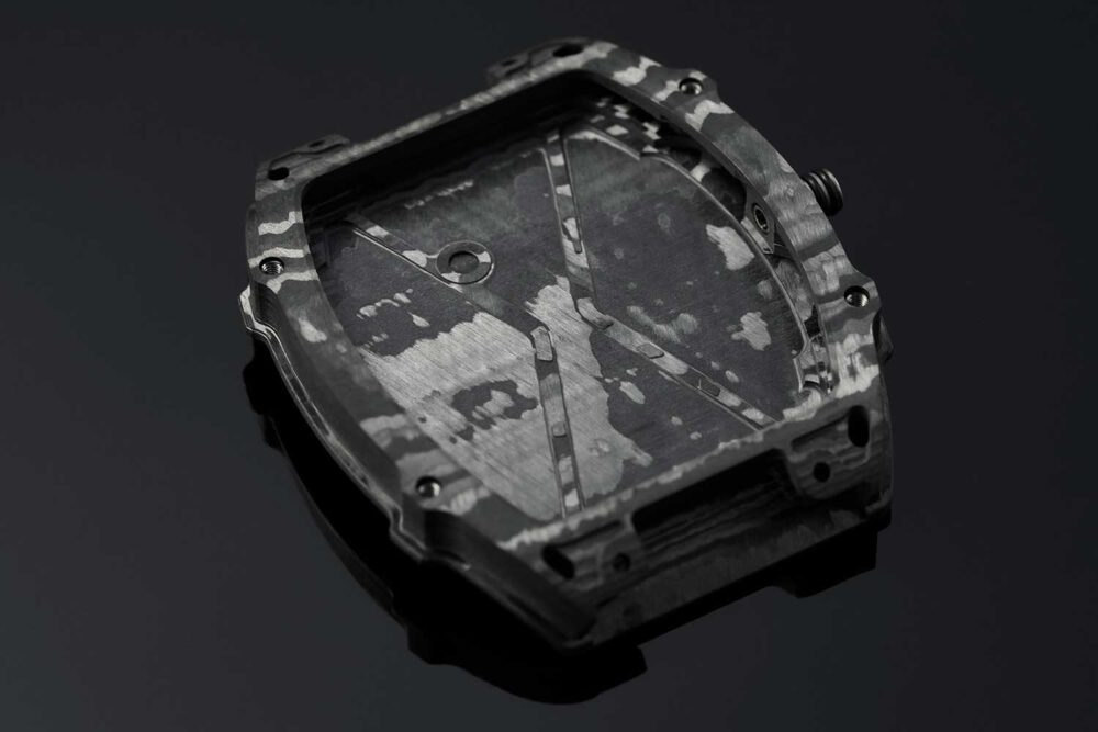 Richard Mille RM 27-05 Flying Tourbillon Rafael Nadal : ultra légère ...