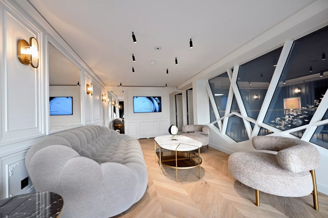 Vacheron Constantin : une collection céleste et une réouverture emblématique à Paris